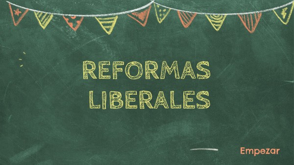 Reformas liberales
