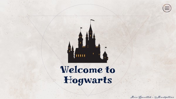 6e - HOGWARTS SCHOOL | Genially