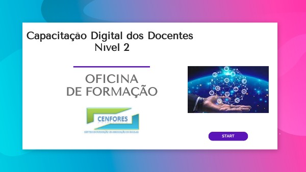 CPDD - NÍVEL 2 - CENFORES | Genially