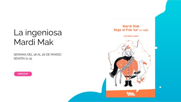 LL P5 PR 6 18-22 MAR | Genially