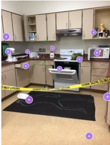 Crime Scene Profiling | Genially