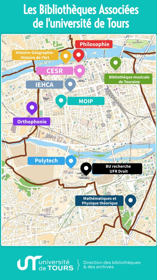 Carte interactive BS