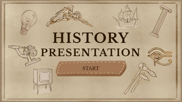 HISTORY PRESENTATION III