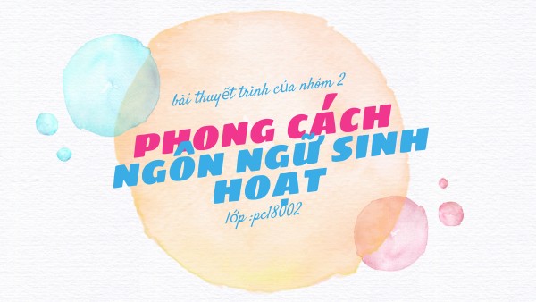 CIRCULAR BRUSH PRESENTATION | Genially