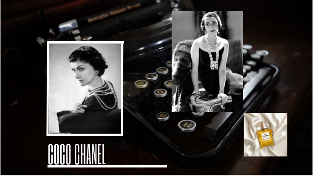 Coco chanel