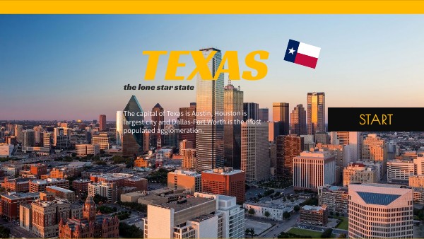 texas PRESENTATION | Genially