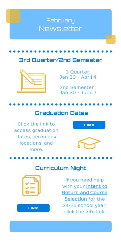 February Newsletter