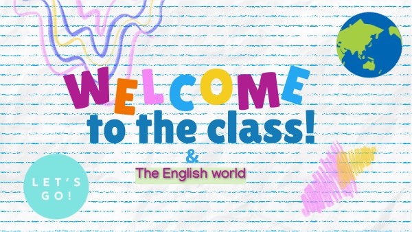 Join the Class | Genially