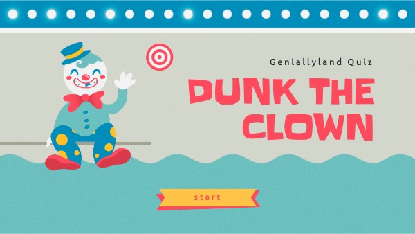 Dunk the clown 12/18 Lang. Lab. Review - Shields | Genially