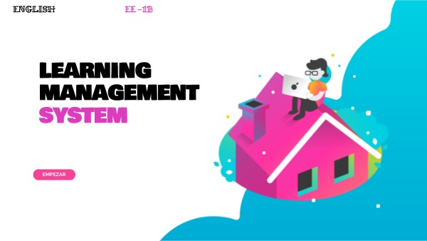 English, Learning managemet system | Genially