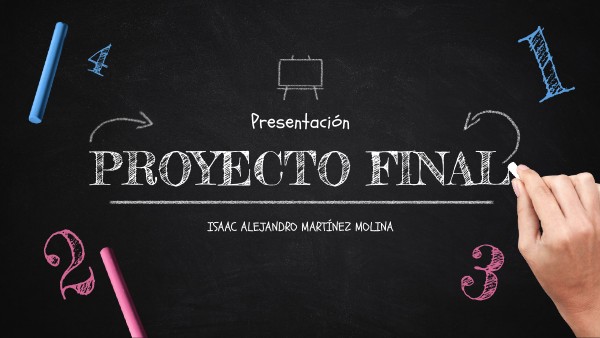 Proyecto Final