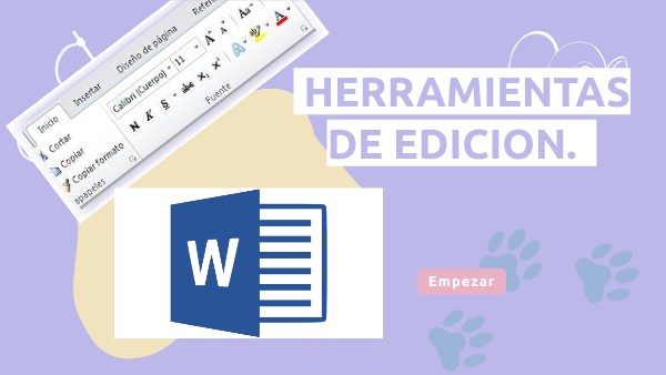 HERRAMIENTAS DE EDICION | Genially