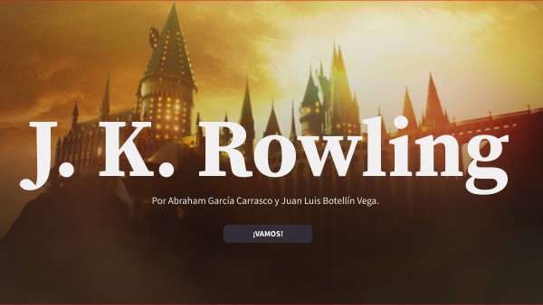 J. K. Rowling