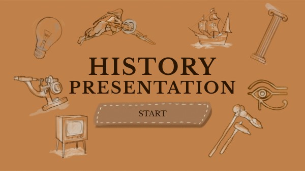 HISTORY PRESENTATION III