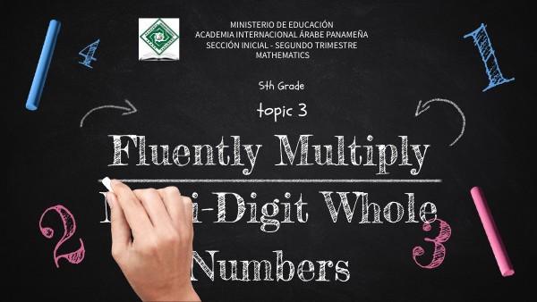 MULTIPLICATION th | Genially
