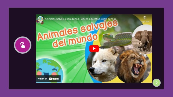 ¿QUÉ ANIMAL SOY? | Genially