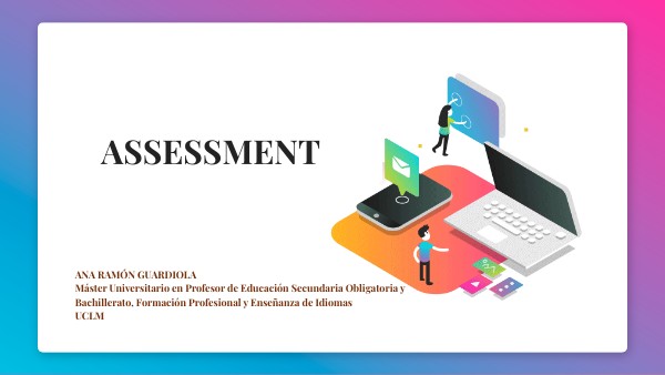 DDCII_Assessment | Genially