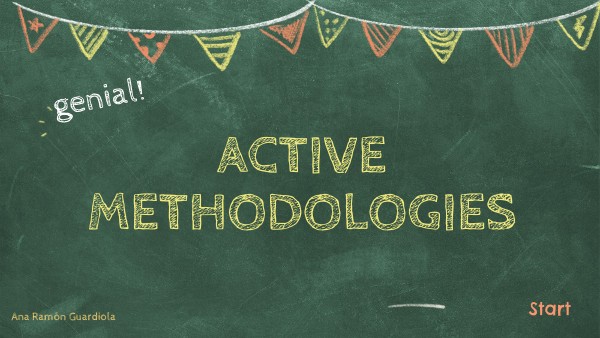 Active methodologies