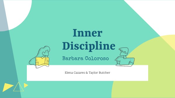 Inner Discipline Presentation | Genially