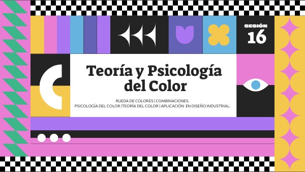 Sesión 16 | Genially