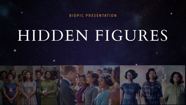 HIDDEN FIGURES | Genially