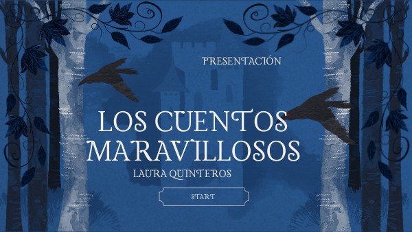 Los cuentos maravillosos | Genially