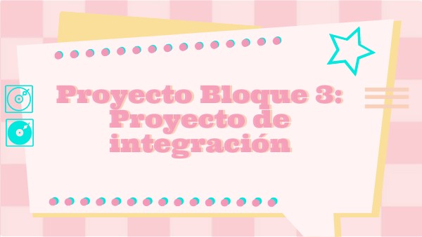 PRESENTACIÓN TECNOLOGÍA