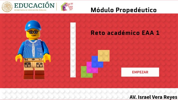 Reto Académico EAA 1 | Genially