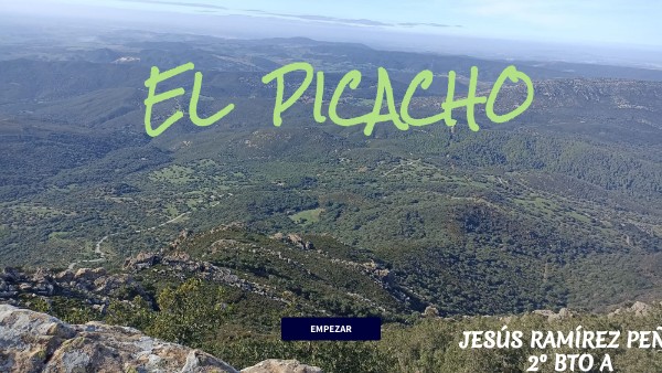 EL PICACHO