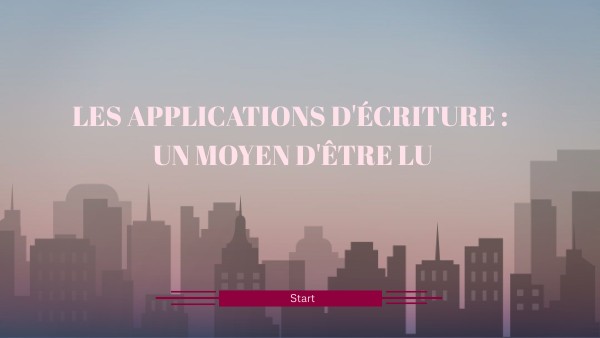 METROPOLIS PRESENTATION