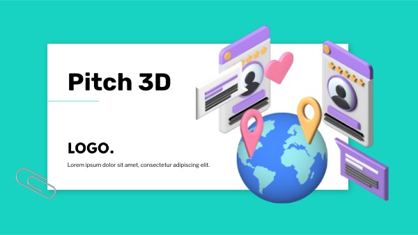 CORP 3D PITCH