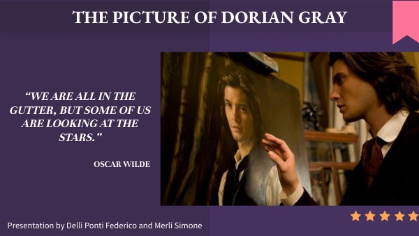 THE PICTURE OF DORIAN GRAY | Genially