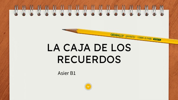 La Caja De Los Recuerdos