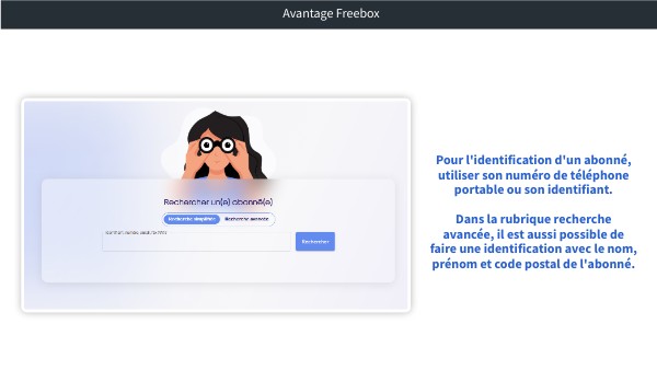 MAJ V3 - Avantage Freebox