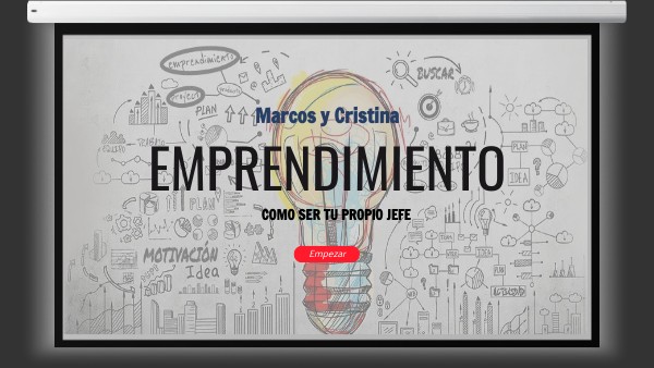 PRESENTACIÓN EMPRENDER | Genially