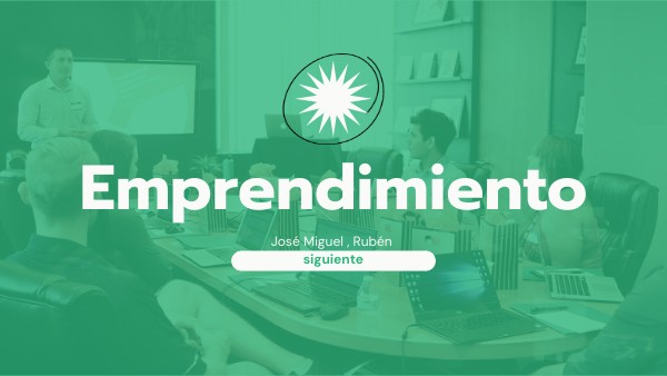 EMPRENDER TRABAJO 😻😻😻 | Genially