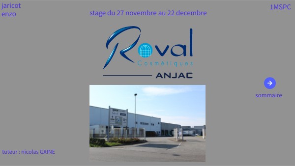 roval flers | Genially