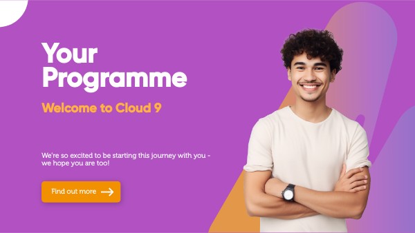 EXCLUSIVE: Your Programme | Genially