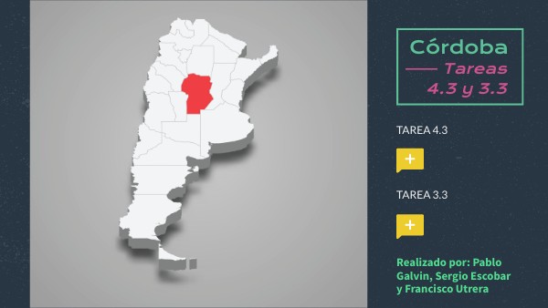 MAPA SONORO DE CÓRDOBA | Genially