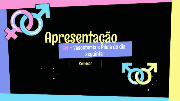 Trabalho CN Joana Silva | Genially