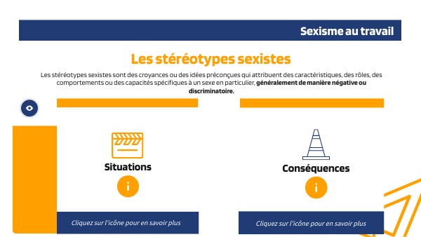 Les stéréotypes | Genially