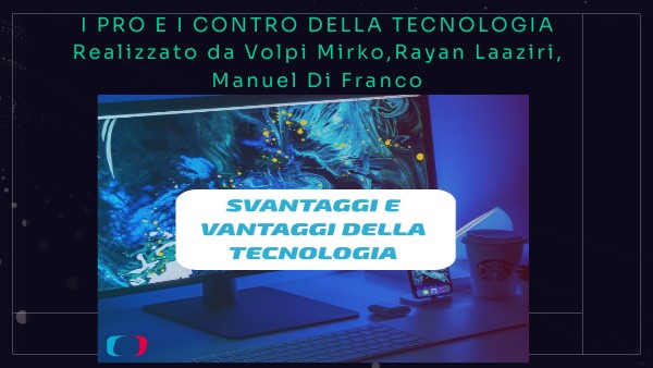 DIGITAL TECH PRESENTATION | Genially