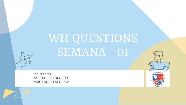 Presentación uni educación | Genially