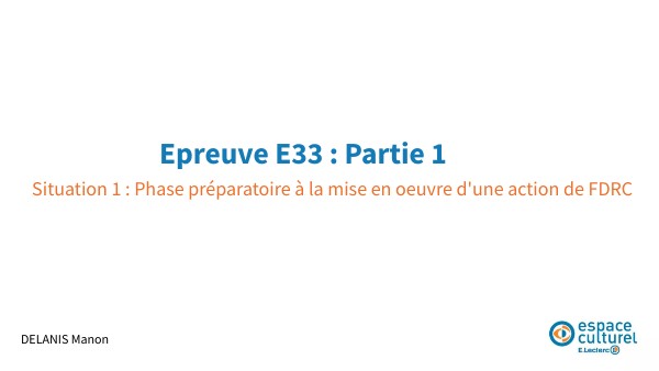 BASIC DOSSIER | Genially