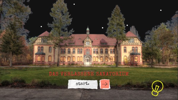 Das verlassene Sanatorium | Genially