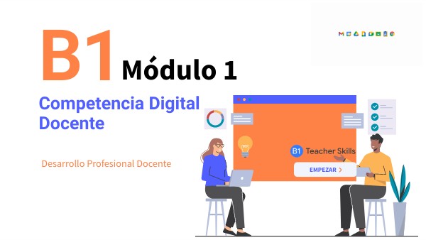 23-24 MÓDULO 1 / B1 competencia digital