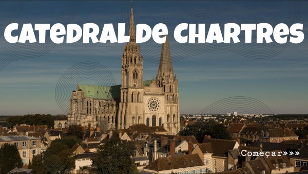 Catedral de Chartres