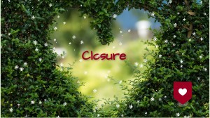 Closure Commitment Circle | Genially