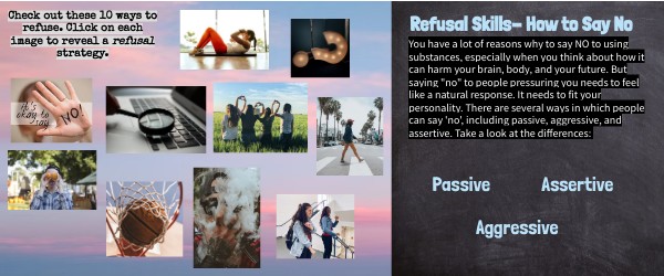 Refusal Skills-How to Say No