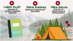 '23 Meet Your Camp Counselor